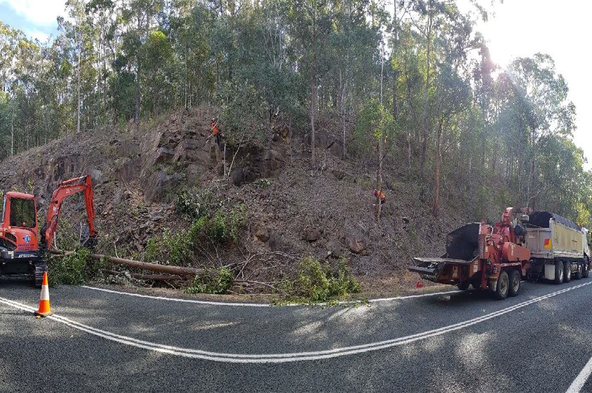 Height Access Batter Work - Power Clear