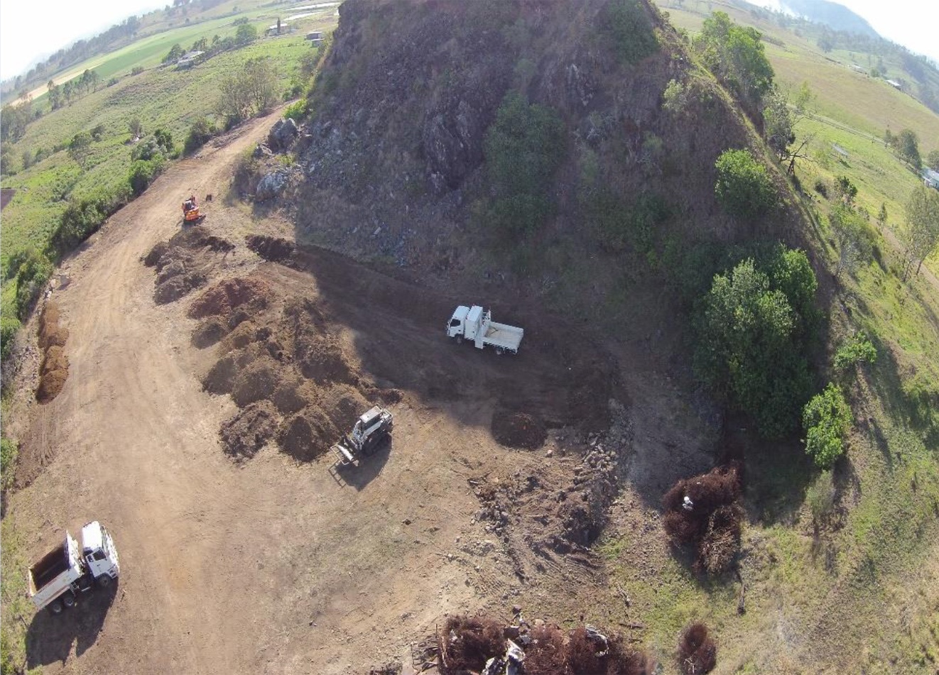 Rehabilitation of TMR Property - Power Clear