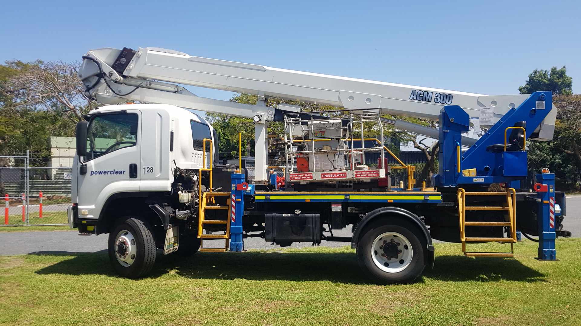 Our Fleet - Power Clear